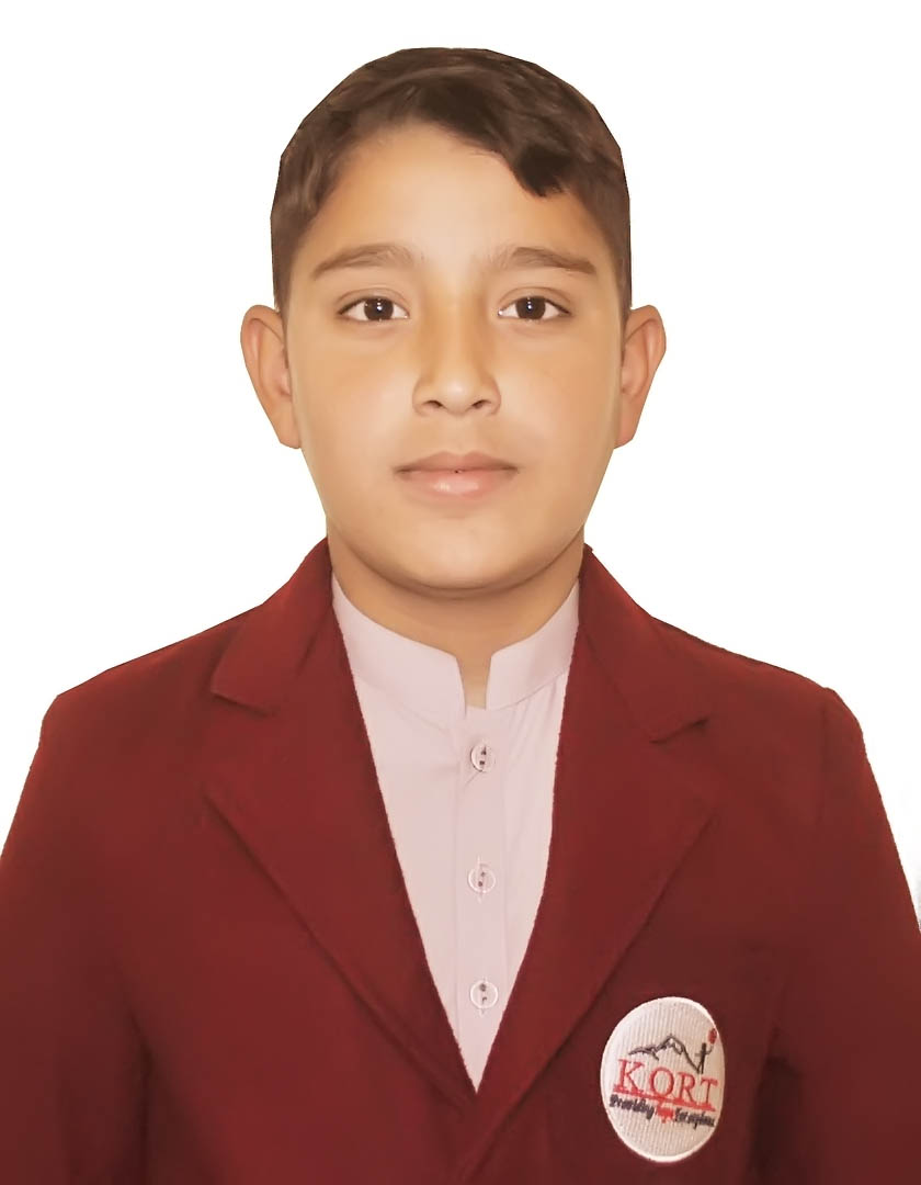 Faheem Ullah - Kort