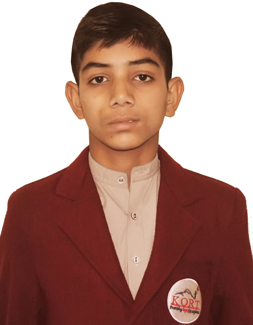 Muhammad Kamran - Kort