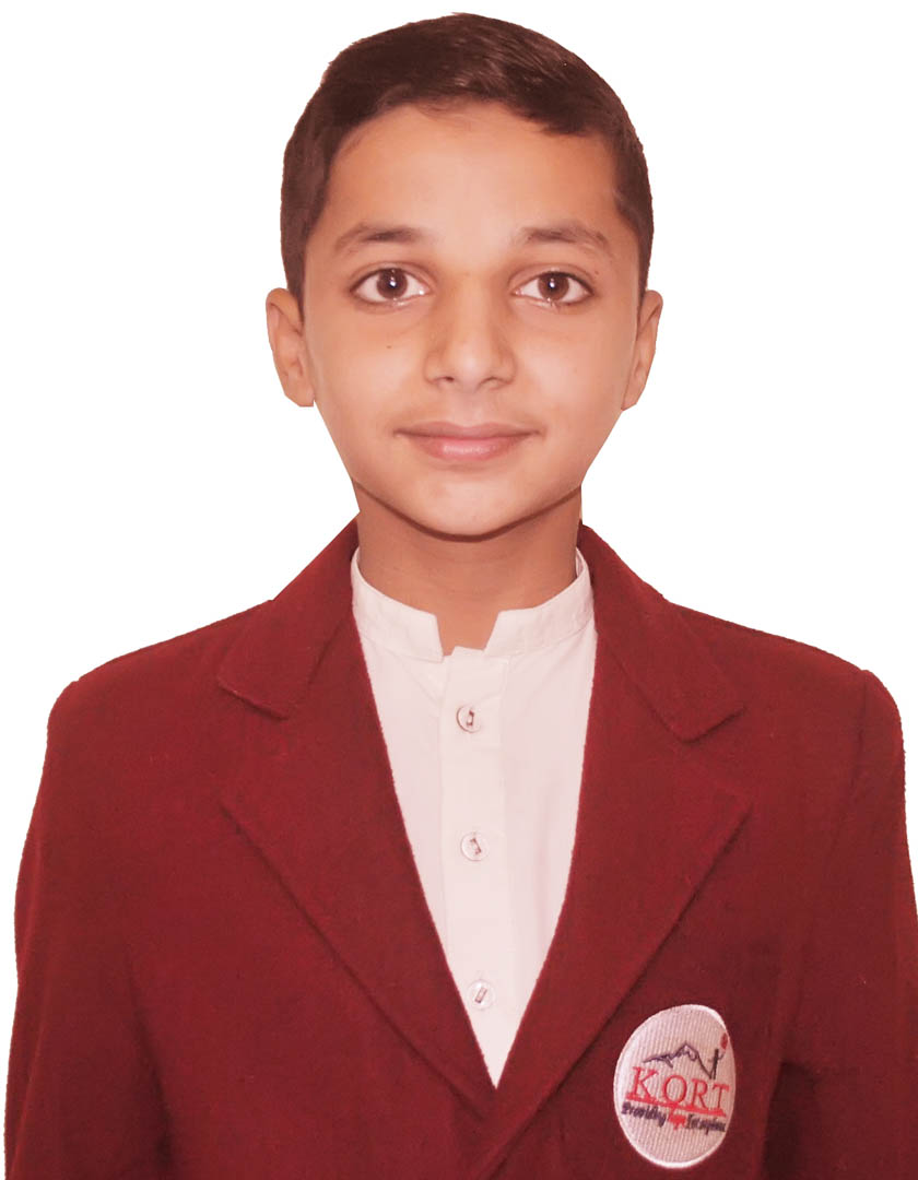 Muhammad Haris - Kort