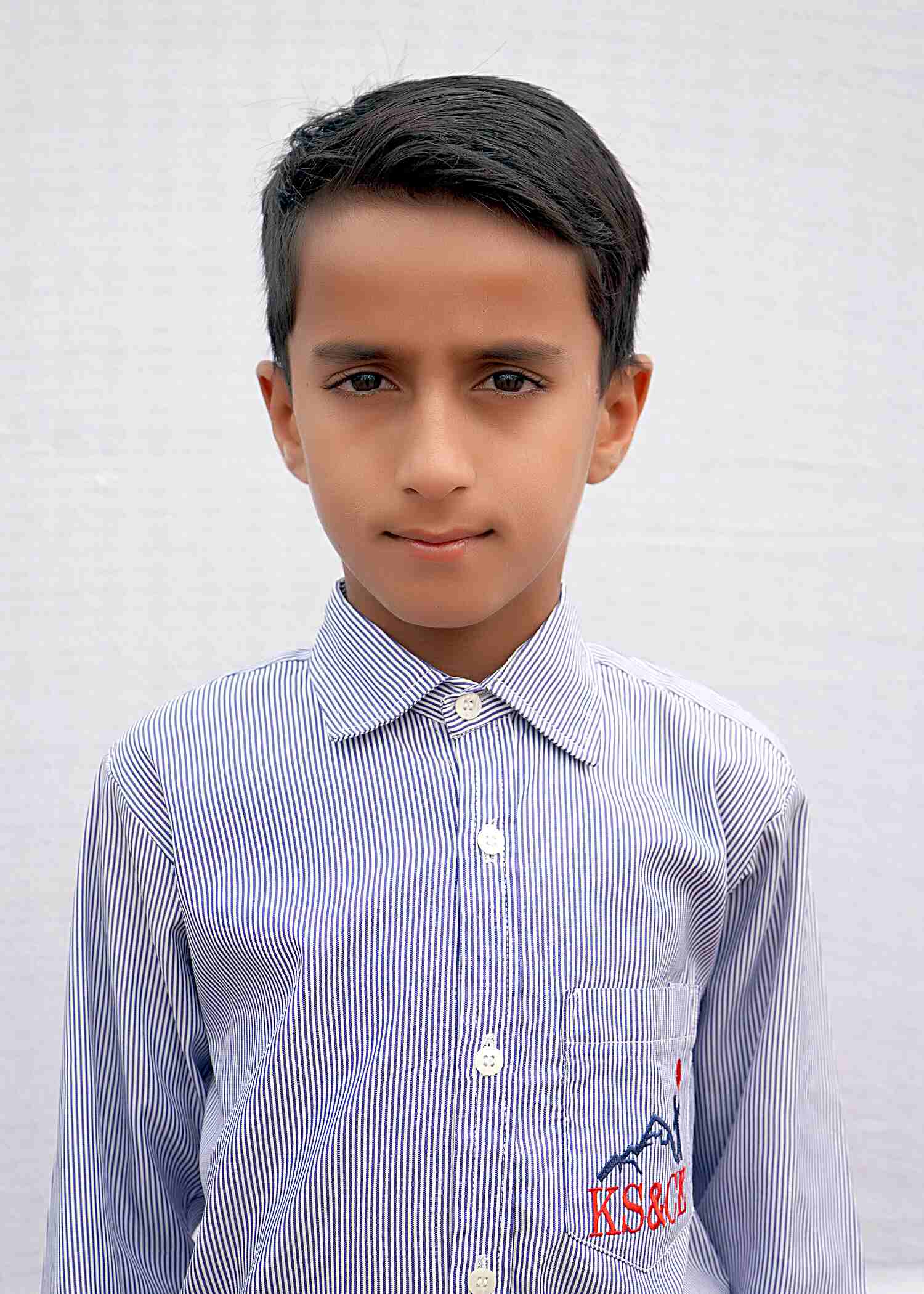 Muhammad Zayan - Kort