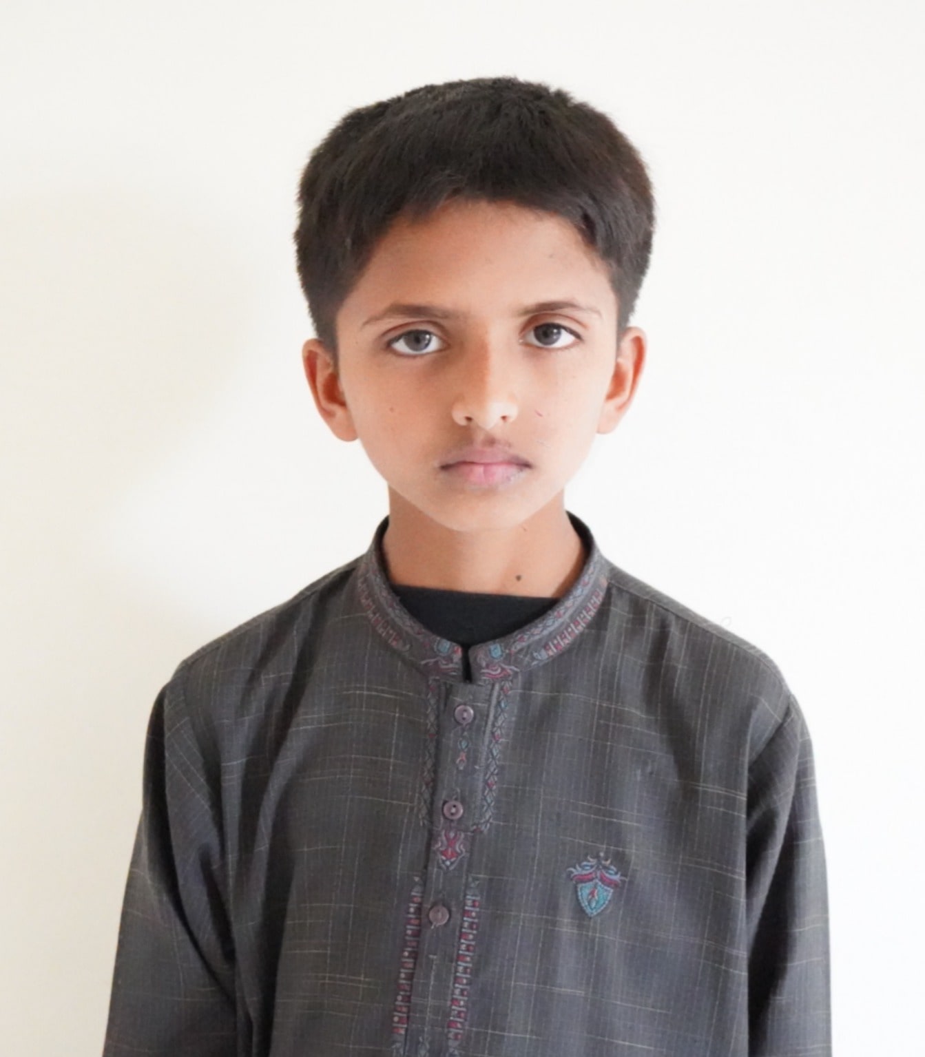 Muhammad Sufyan - Kort