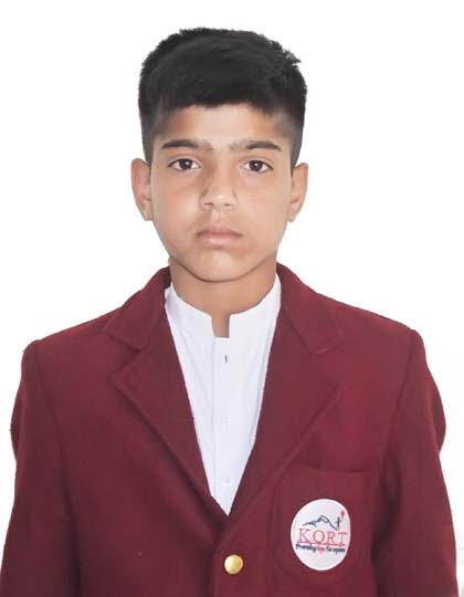 Muhammad Mudassir - Kort