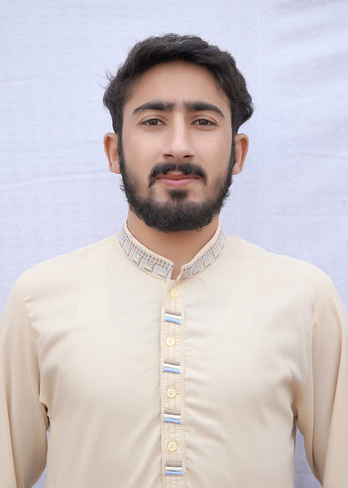 Sajid Mehmood - Kort