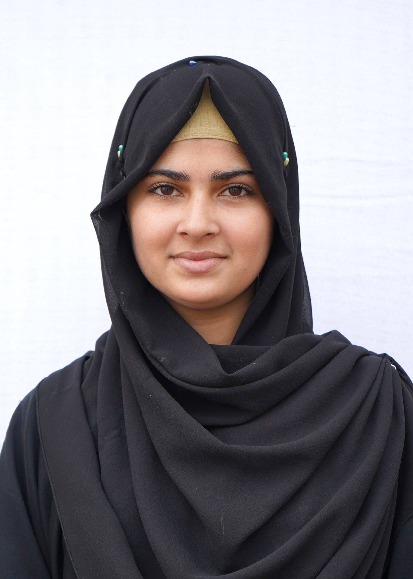 Raiqa Khalid - Kort