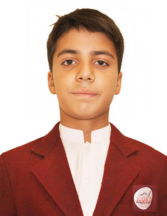 Muhammad Umar Ali - Kort