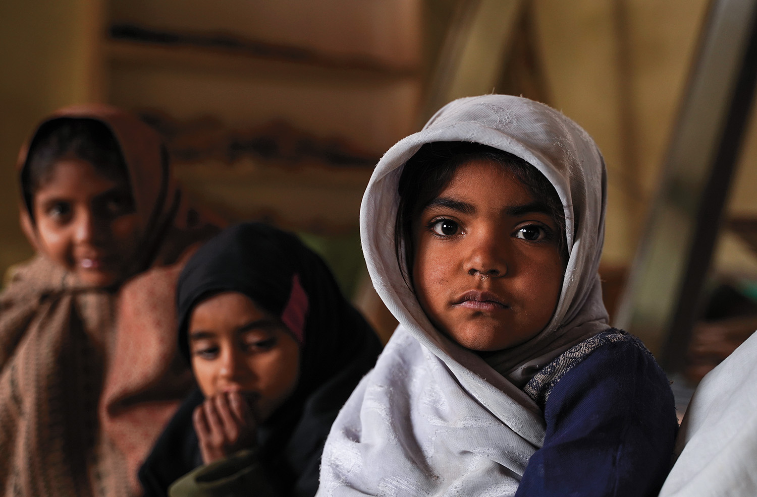 Orphan Sponsorship - Help Children - Orphans in Need