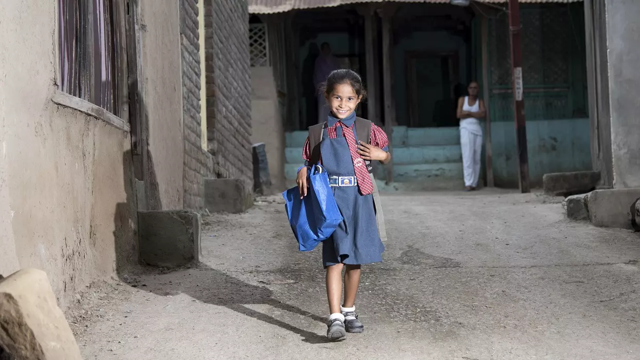 Helping Orphans with Life Skills - Orphans in Need