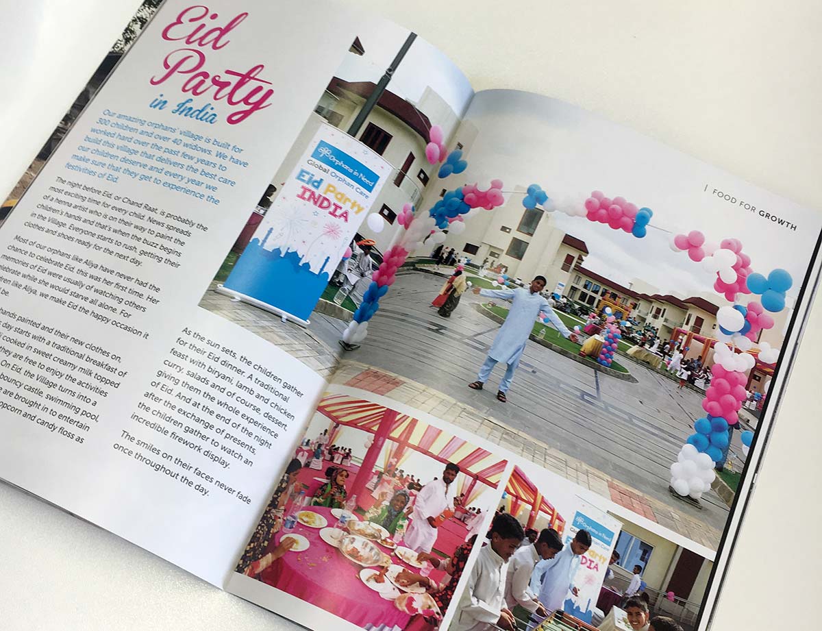 A Guide to Giving Charity in Islam - Orphans in Need