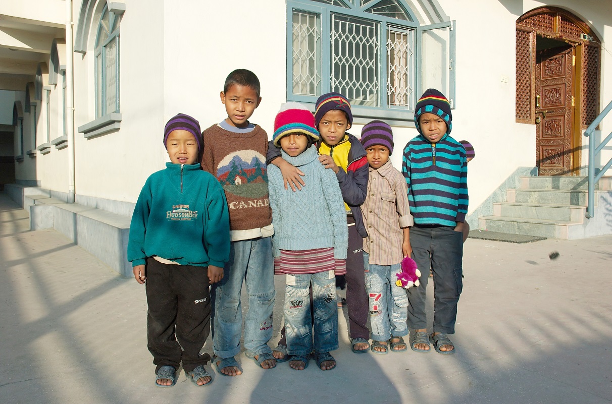 How Many Orphans are in Nepal? - Orphans in Need