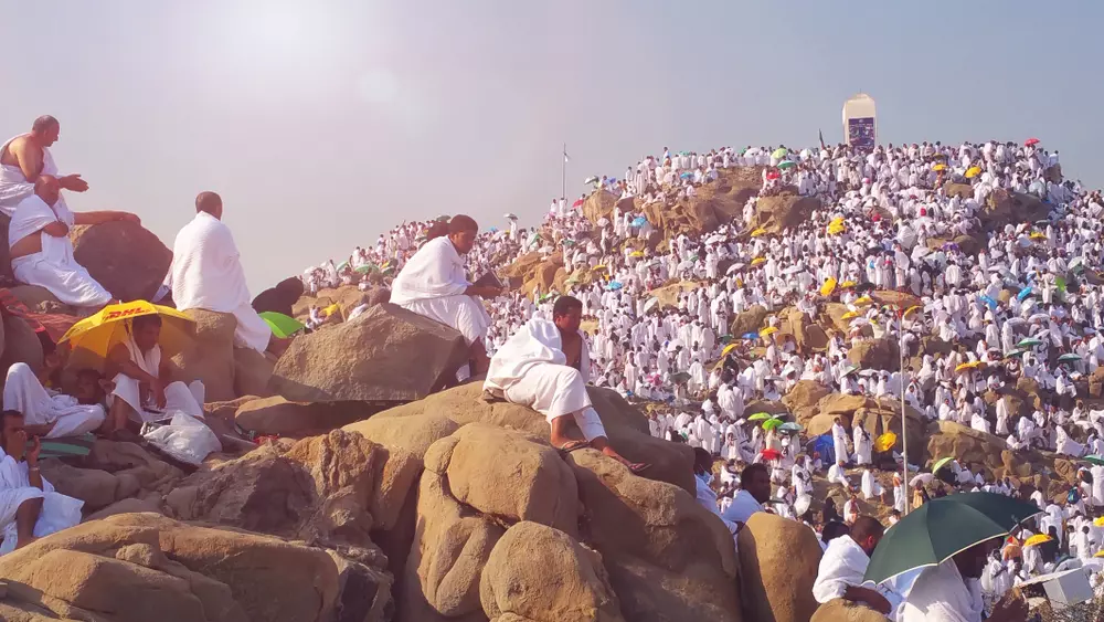 The Importance of the Day of Arafah - Orphans in Need