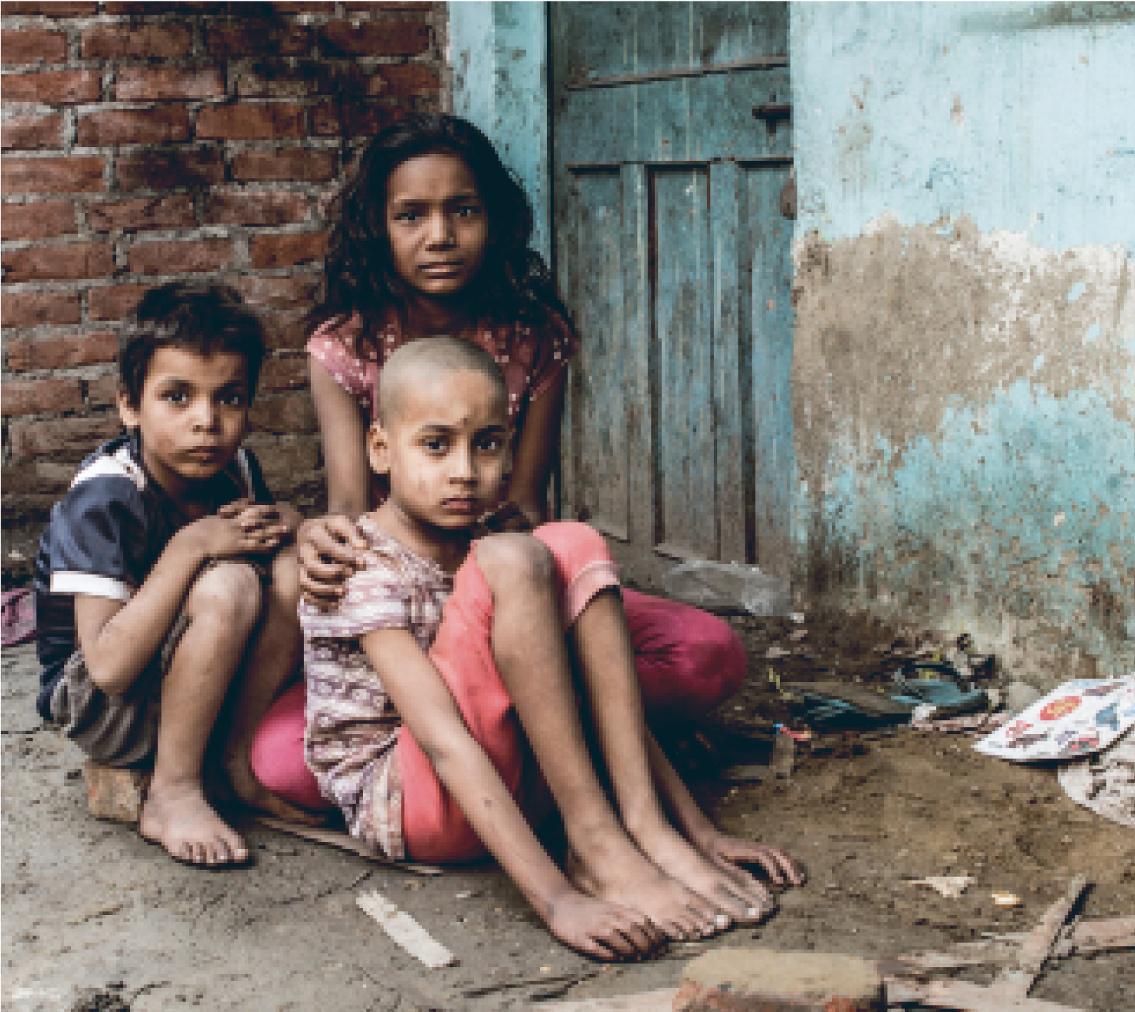 Global Orphan Care - Save an Orphan - Orphans in Need