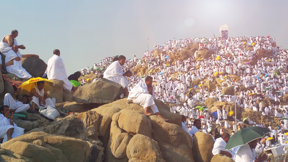 What Is The Day Of Arafah (Arafat) - Orphans in Need