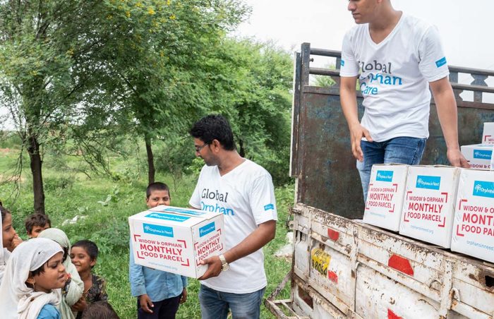 Global Orphan Care - Save an Orphan - Orphans in Need
