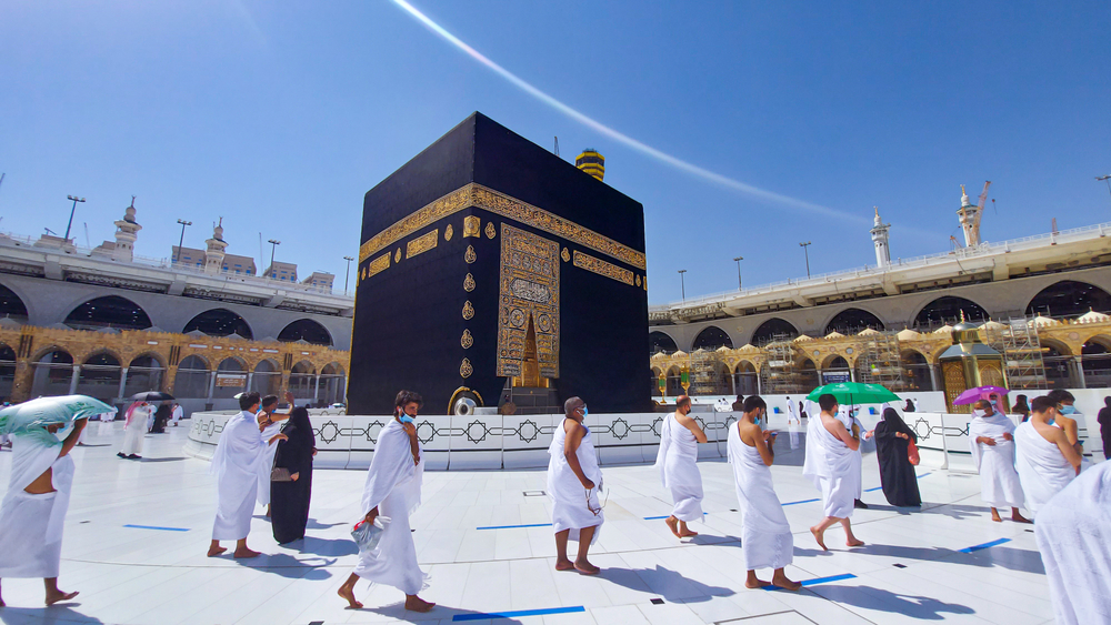 Your Dhul-Hijjah Checklist: "Gain Divine Blessings"