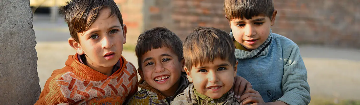 Maximize Your Donations Gift Aid for Orphans in Need