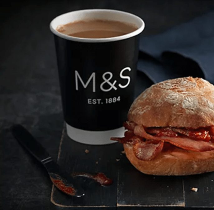 Queensgate Christmas Food Feature - Queensgate Shopping Centre