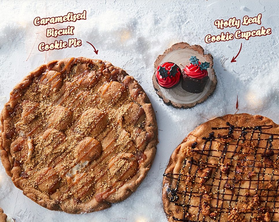 Queensgate Christmas Food Feature - Queensgate Shopping Centre