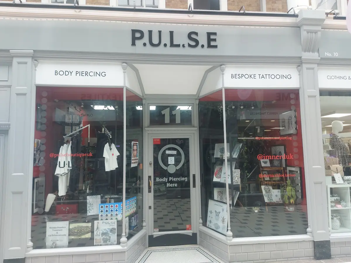 Pulse - Queensgate Shopping Centre