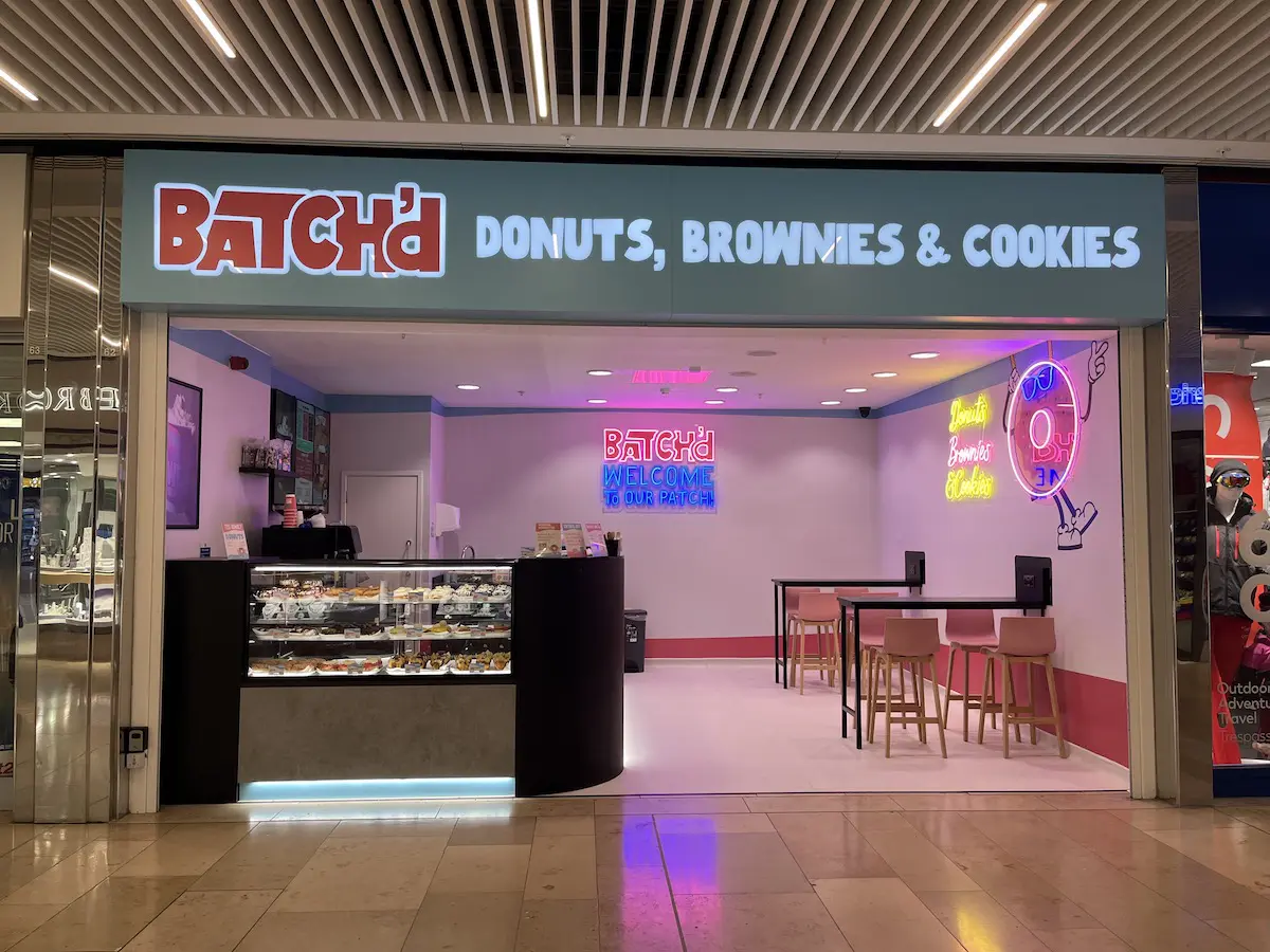Batch’d - Queensgate Shopping Centre