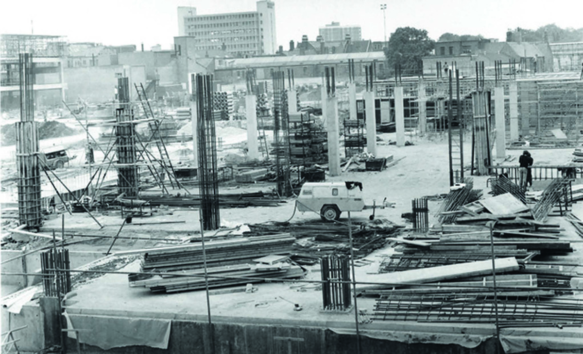 40 Years of Queensgate - Queensgate Peterborough