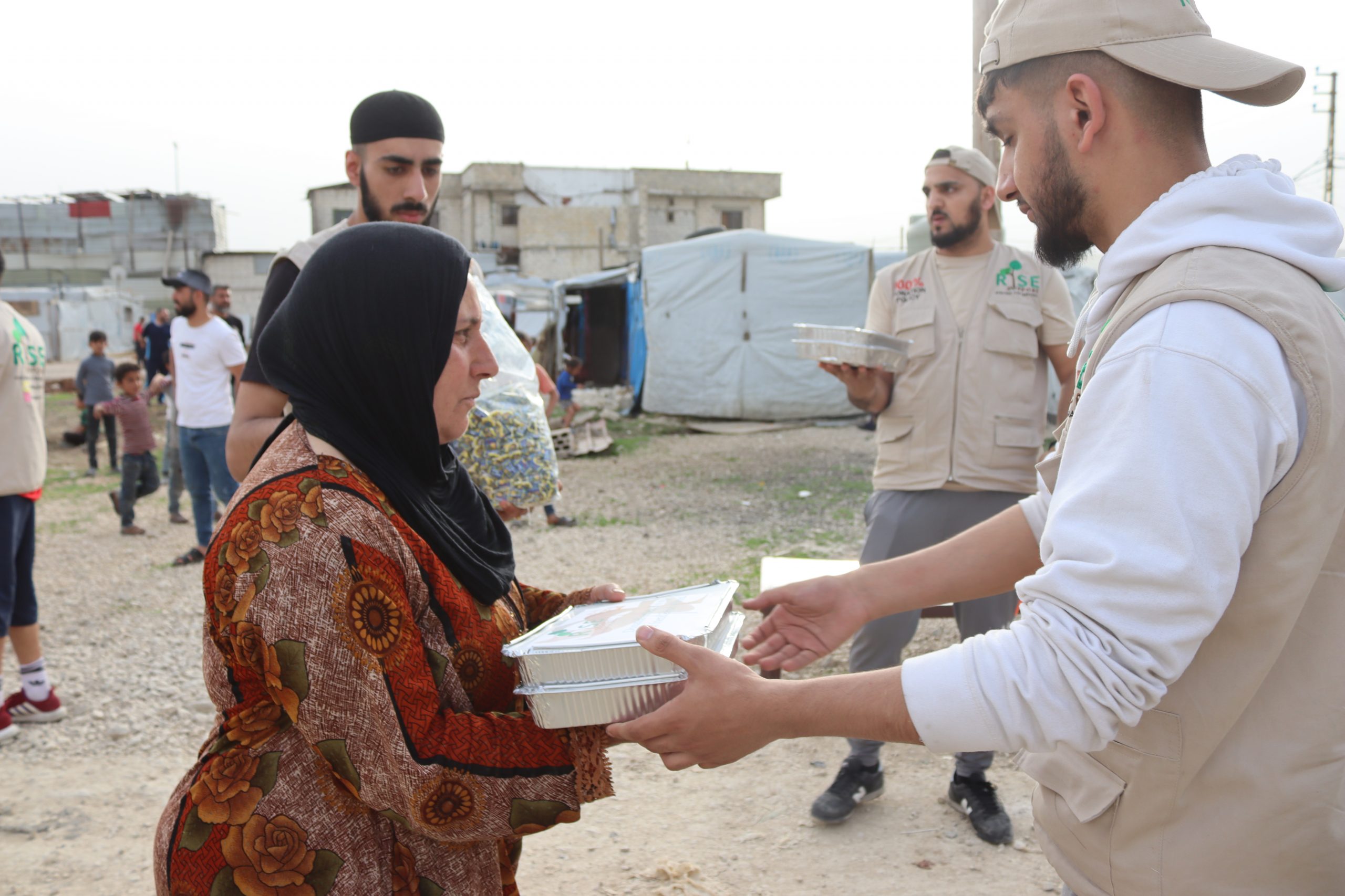 Personalized Iftaar Meals & Food Boxes - Rise Support