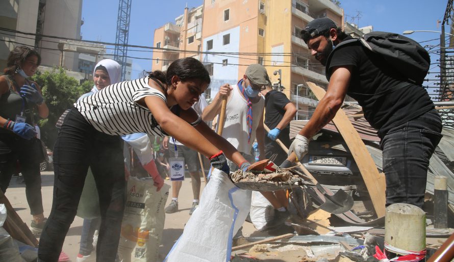 Supporting our Lebanon Emergency - Rise Support