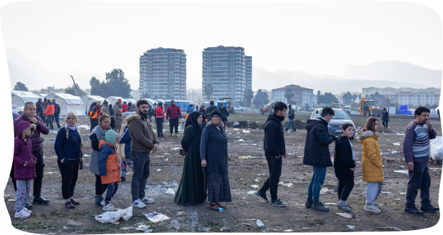 Support a Family Turkey - Rise Support