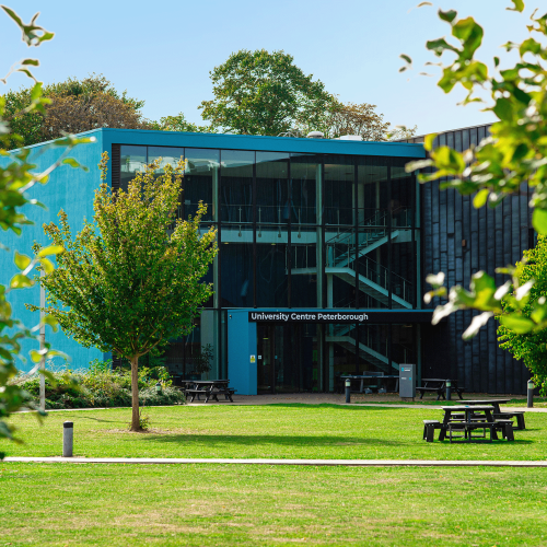 Engineering - University Centre Peterborough