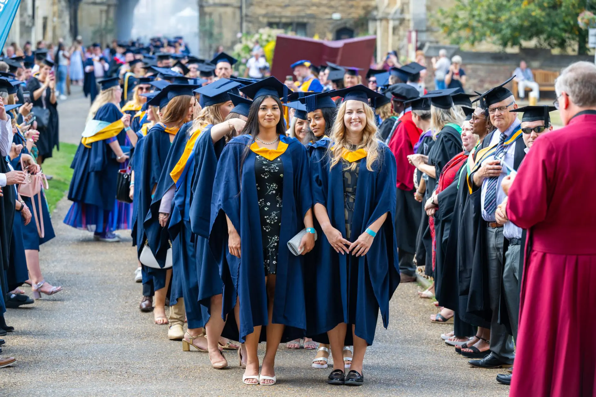 University Centre Peterborough Celebrate Graduation Ceremony at ...