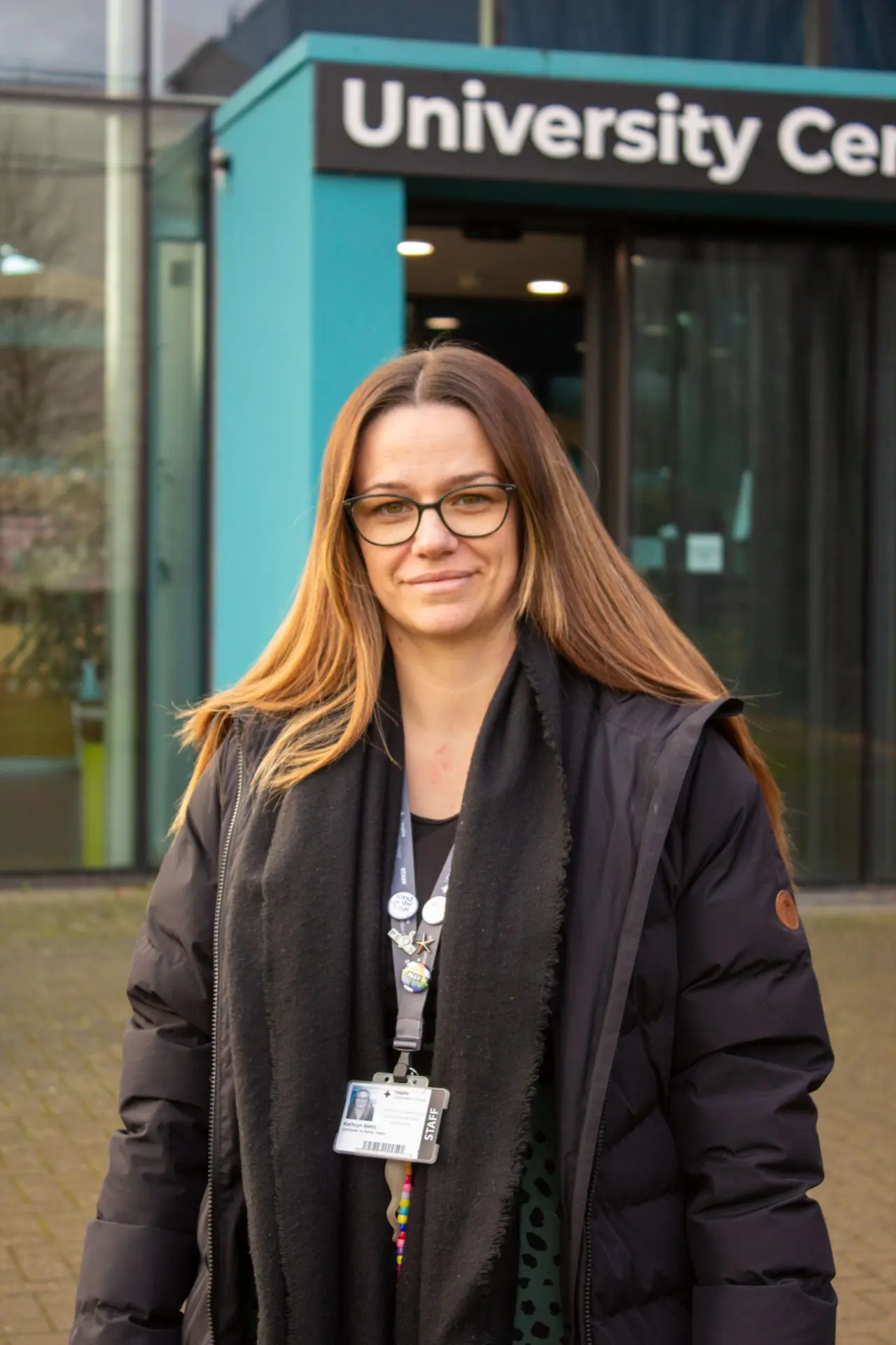 It Turned My Life Around Education Studies Graduate Lands Role As it-turned-my-life-around-education-studies-graduate-lands-role-as