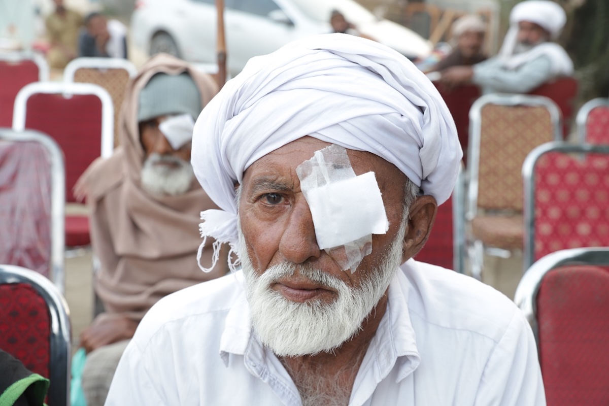 mobile test - Al Mustafa Welfare Trust | A Muslim Charity Changing Lives