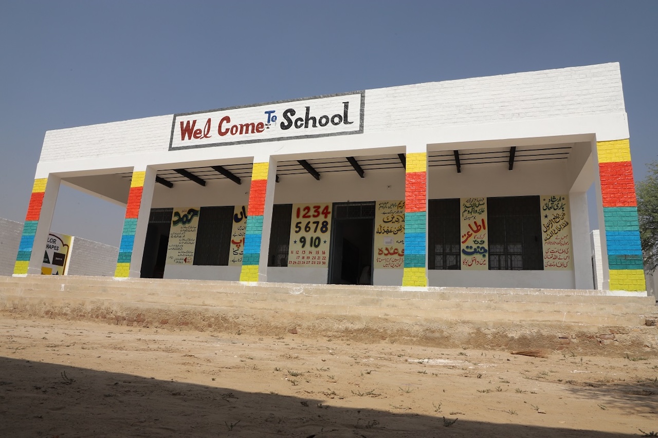 Build a School