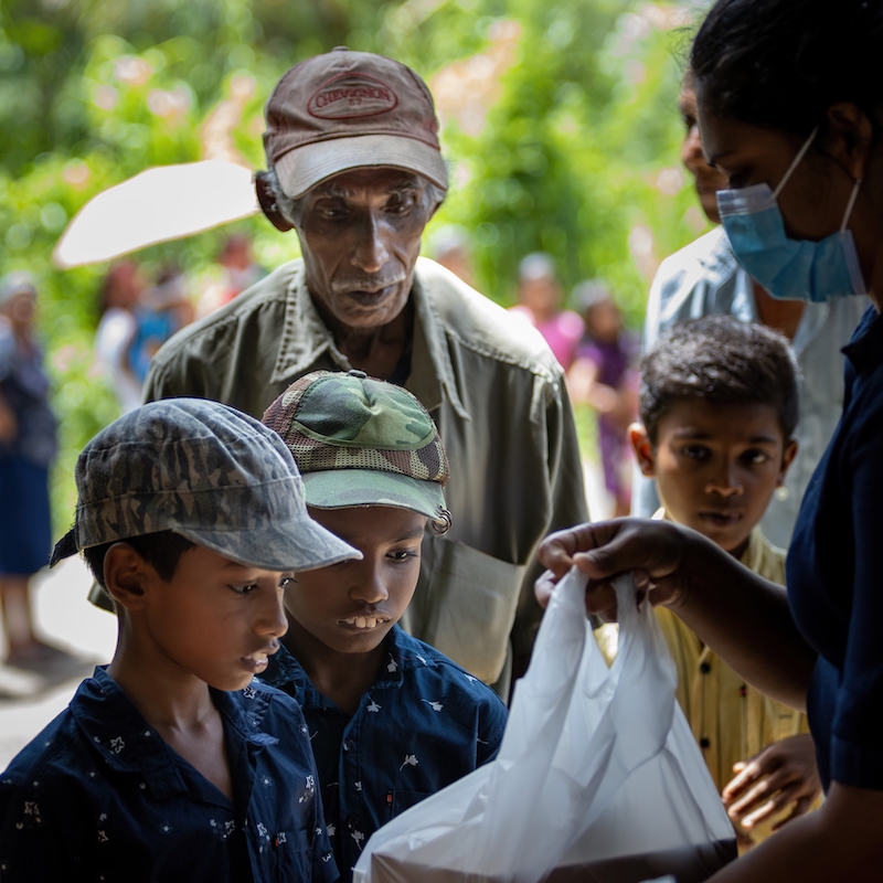 About As-Suffa Relief | Islamic Humanitarian Organisation UK