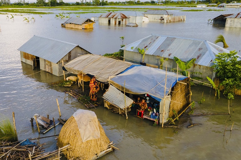 Bangladesh Floods Appeal - As-Suffa Relief