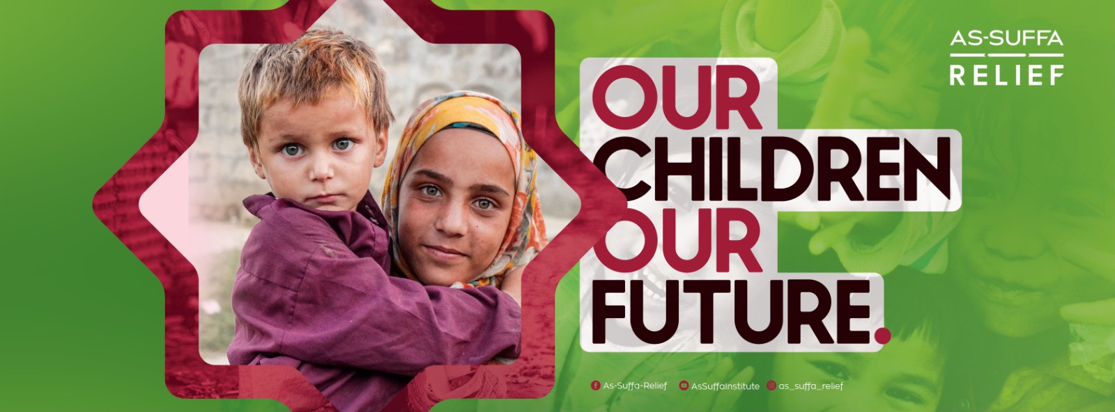 Our Children Our Future Child Sponsorship As Suffa Relief