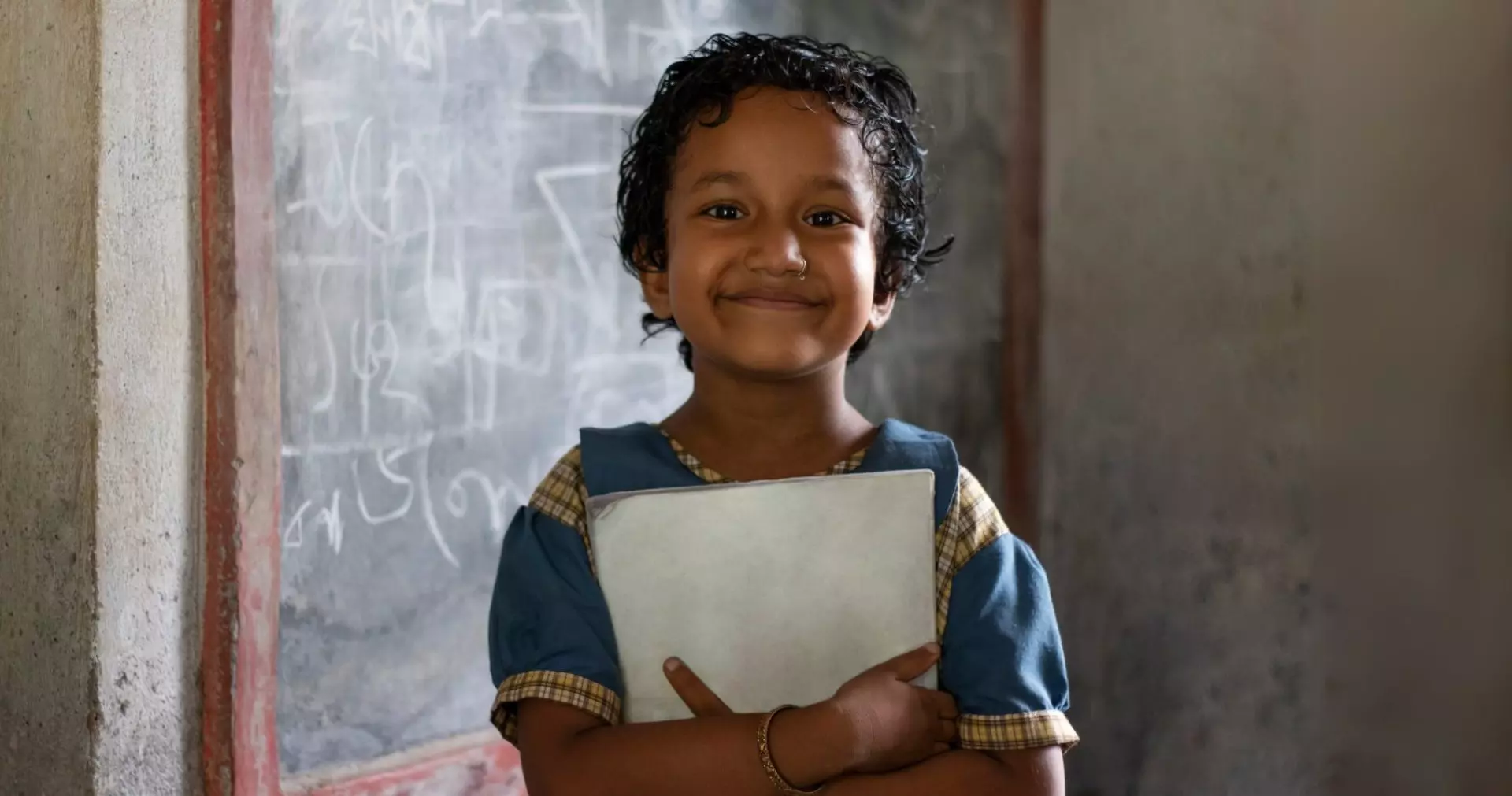 A+ Achievers - Child Relief 100% Committed to children