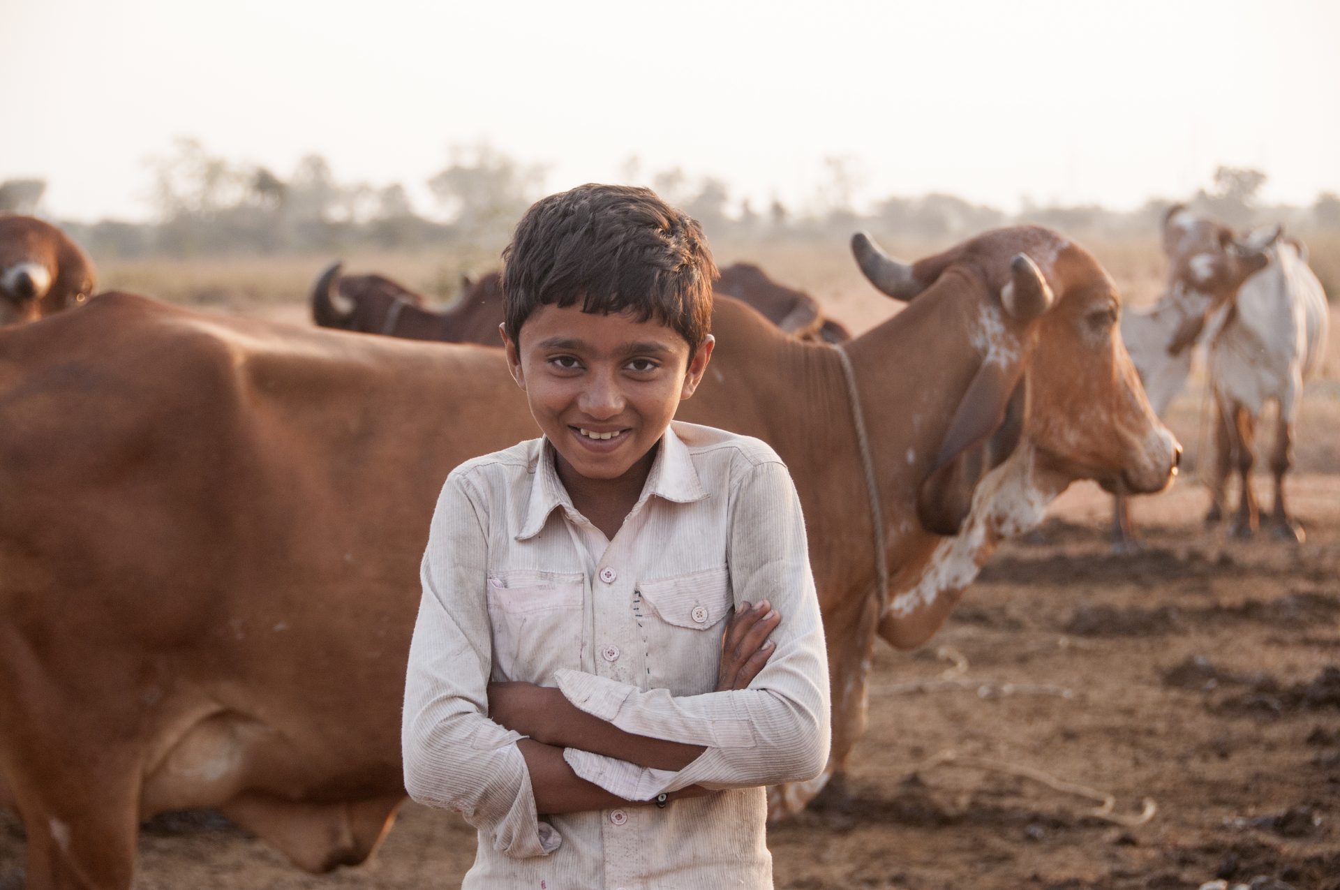 Liberated Lives Pakistan - Child Relief 100% Committed to children