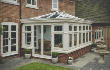 Bespoke Conservatories | Diamond Windows Droitwich