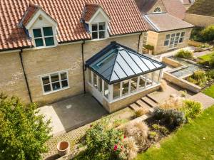 Warm Rooms Conservatory | Gallery | Diamond Windows