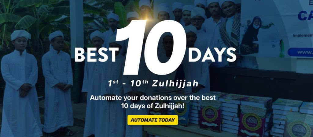 The First Ten Days of Dzulhijjah: Why They Matter