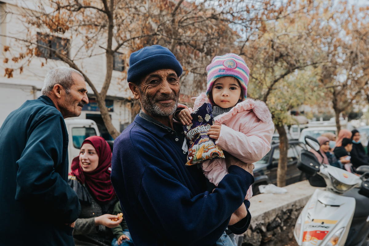 Monthly Giving Programme (GEMs) - Global Ehsan Relief