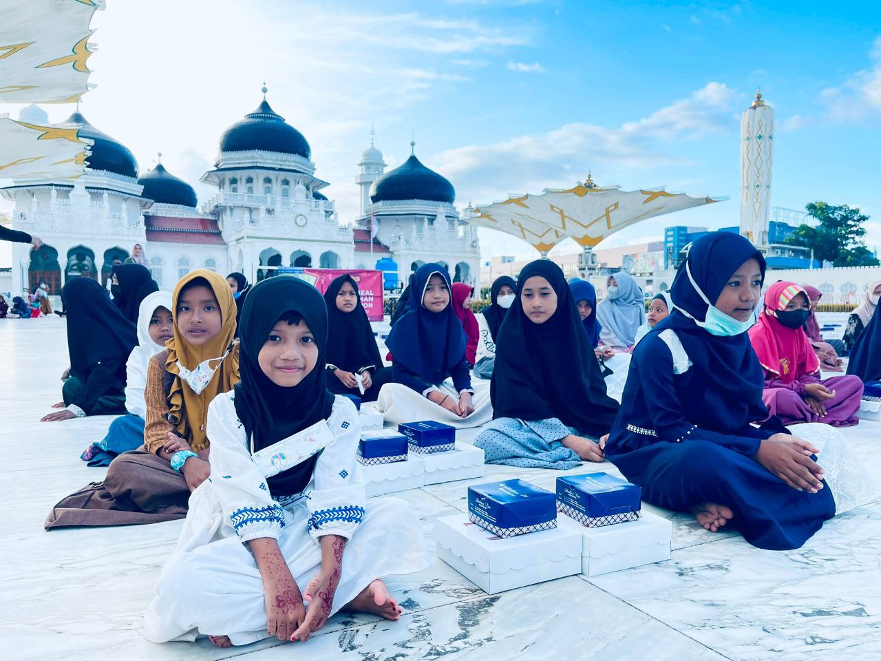 Ramadhan Around the World: Indonesia - Global Ehsan Relief