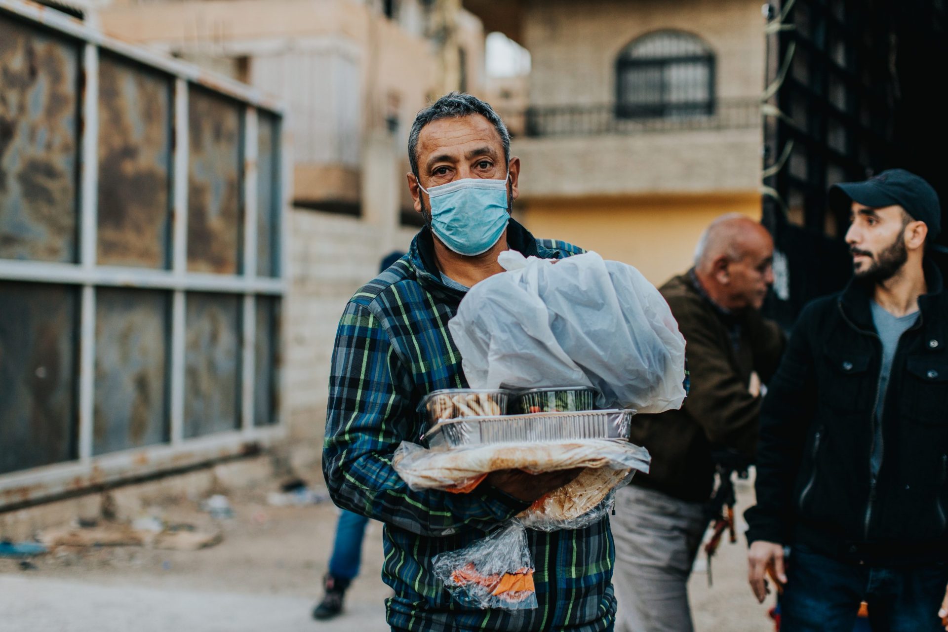 Urgent Winter Relief - Global Ehsan Relief