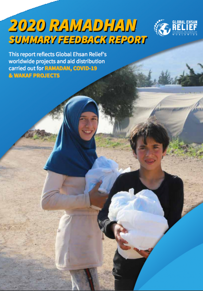 Ramadhan Reports - Global Ehsan Relief