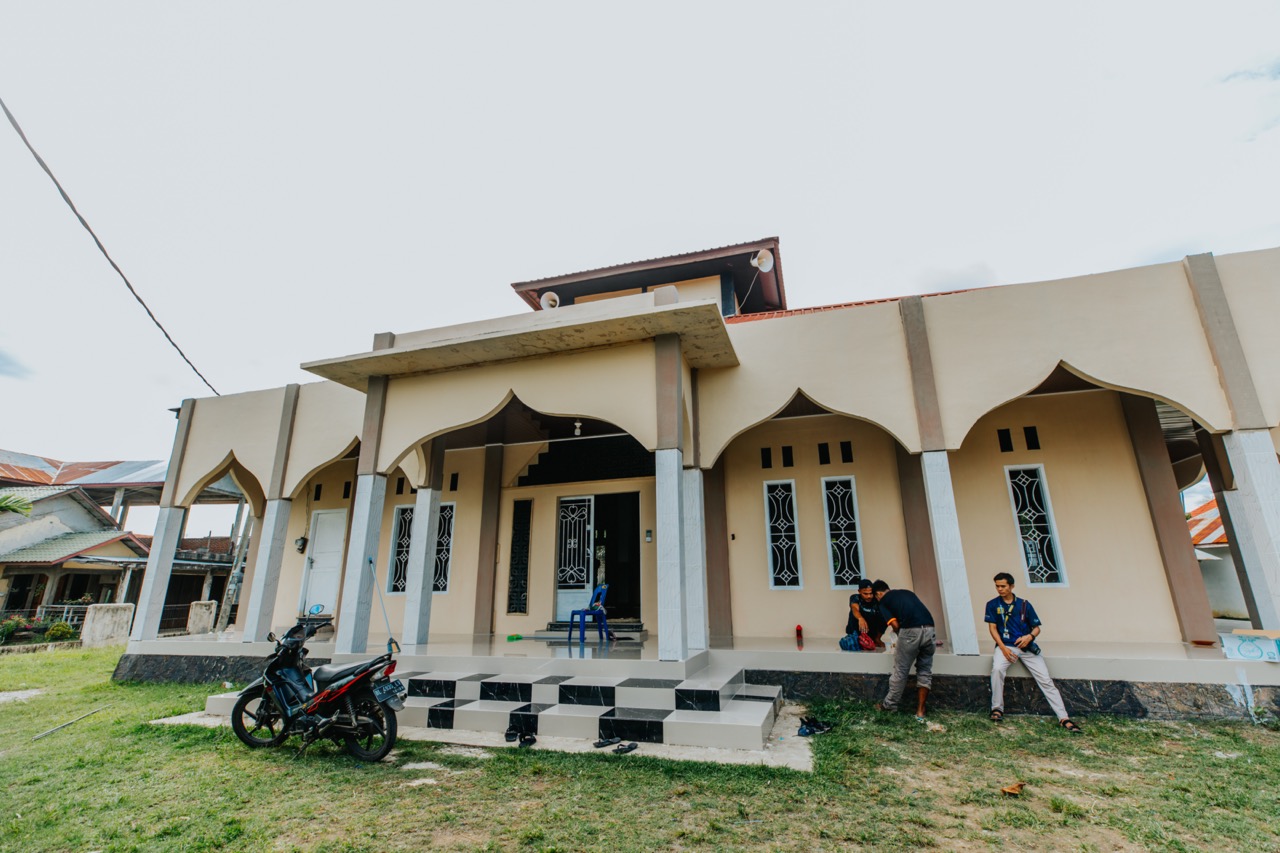 Mosque Refurbishment - Global Ehsan Relief