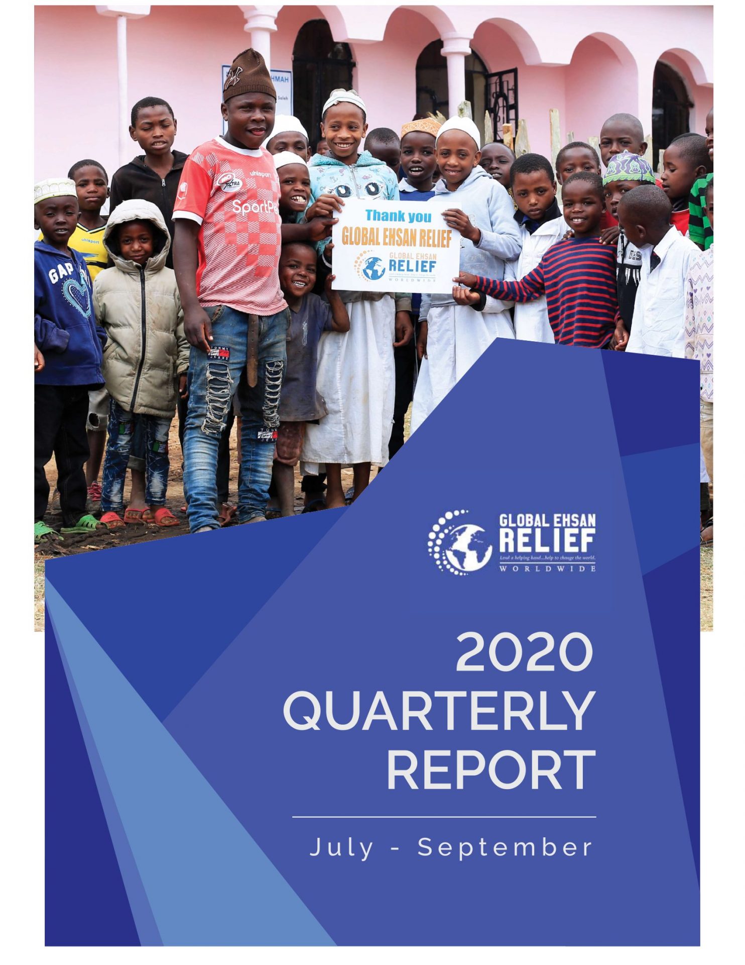 Quarterly Reports - Global Ehsan Relief