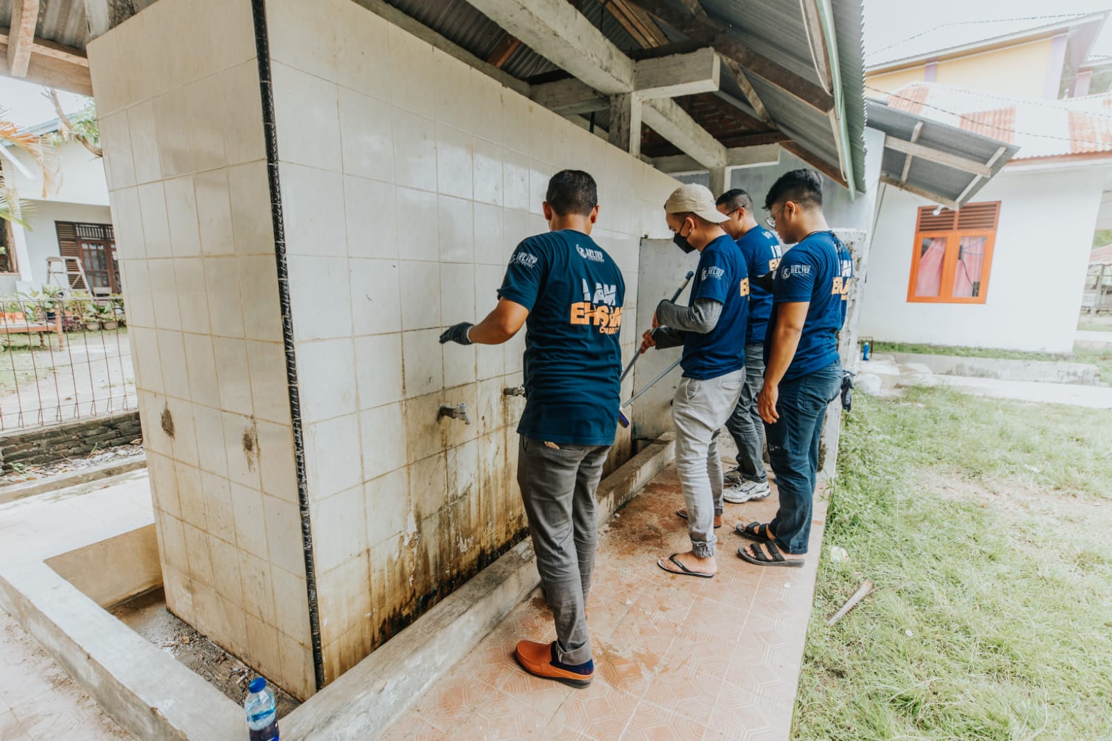 Mosque Refurbishment - Global Ehsan Relief