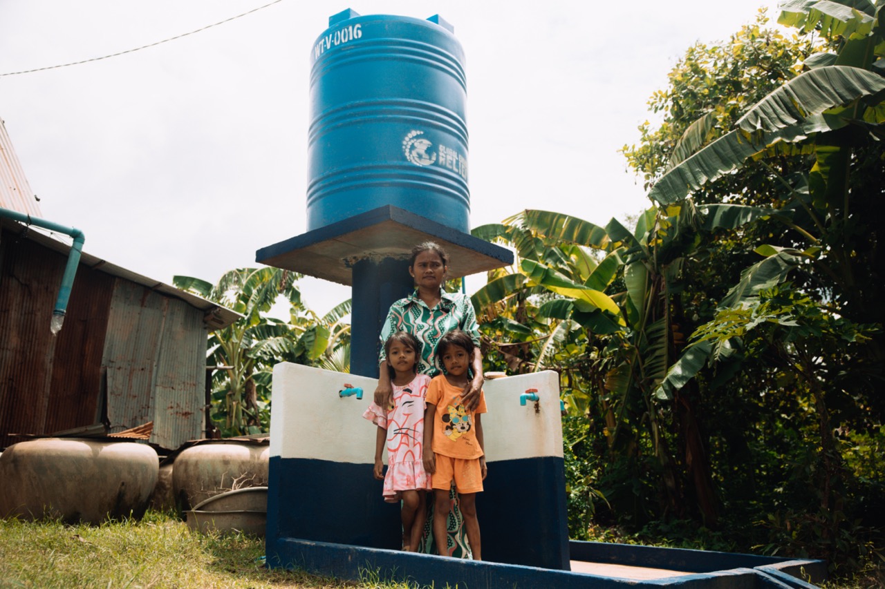 Community Water Well - Global Ehsan Relief