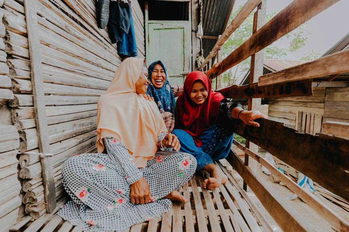 Build a Home for Widows - Global Ehsan Relief