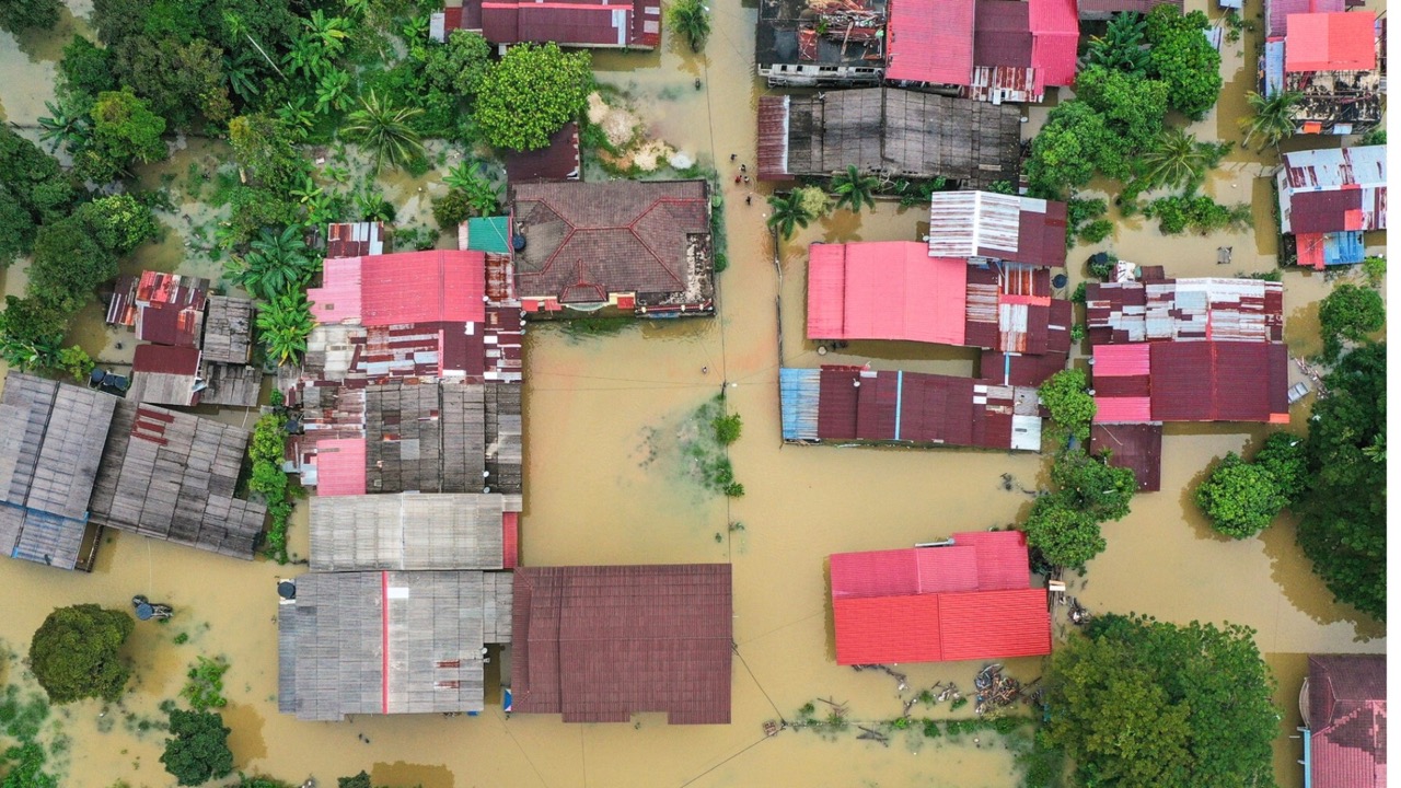 Global Emergency Response: Flood Relief - Global Ehsan Relief